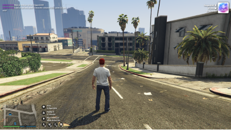 Vinewood Multiplayer